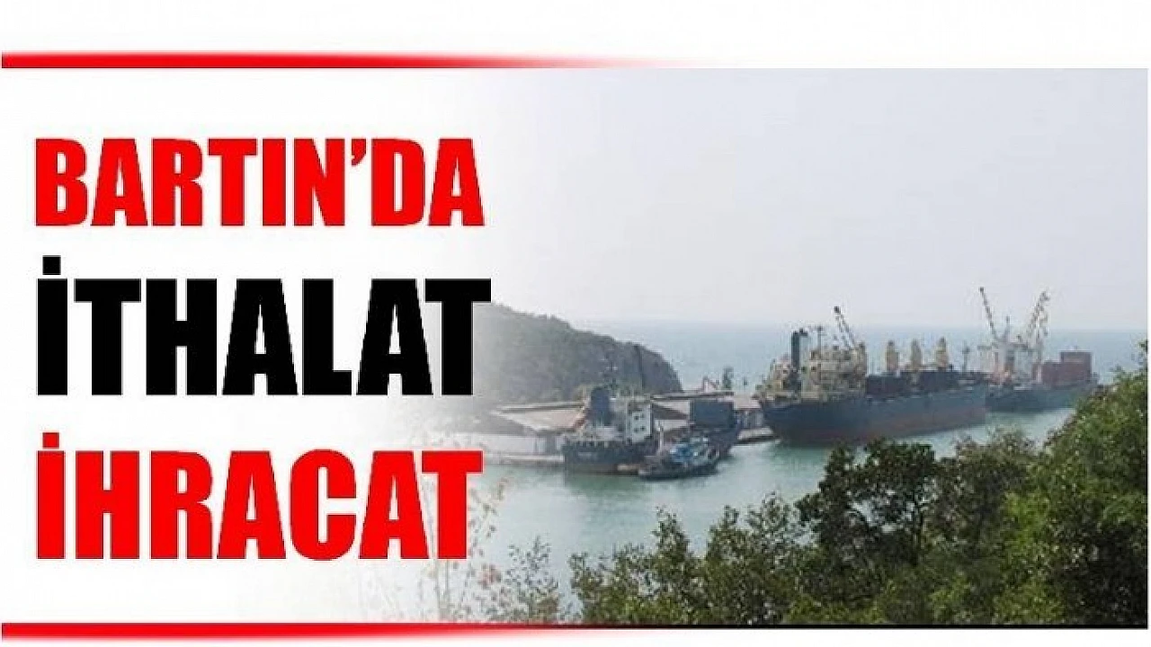 TÜİK İTHALAT VE İHRACAT VERİLERİNİ AÇIKLADI TÜİK İTHALAT VE İHRACAT VERİLERİNİ AÇIKLADI